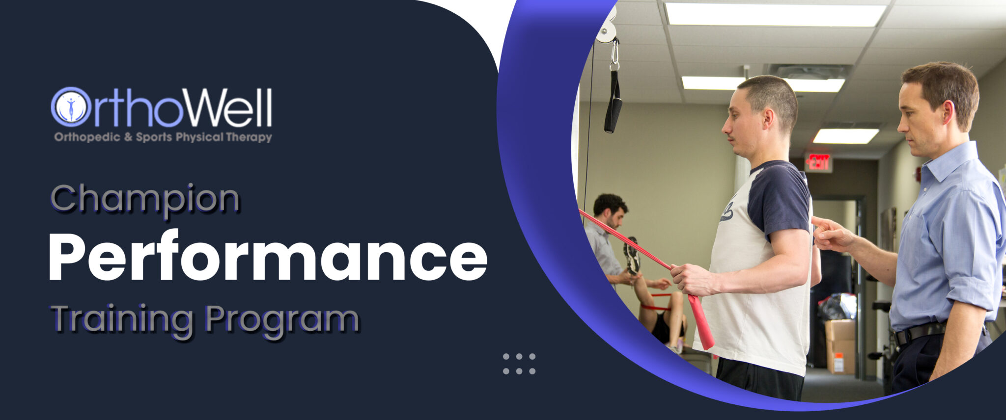 Champion Performance Training | Orthowell PT